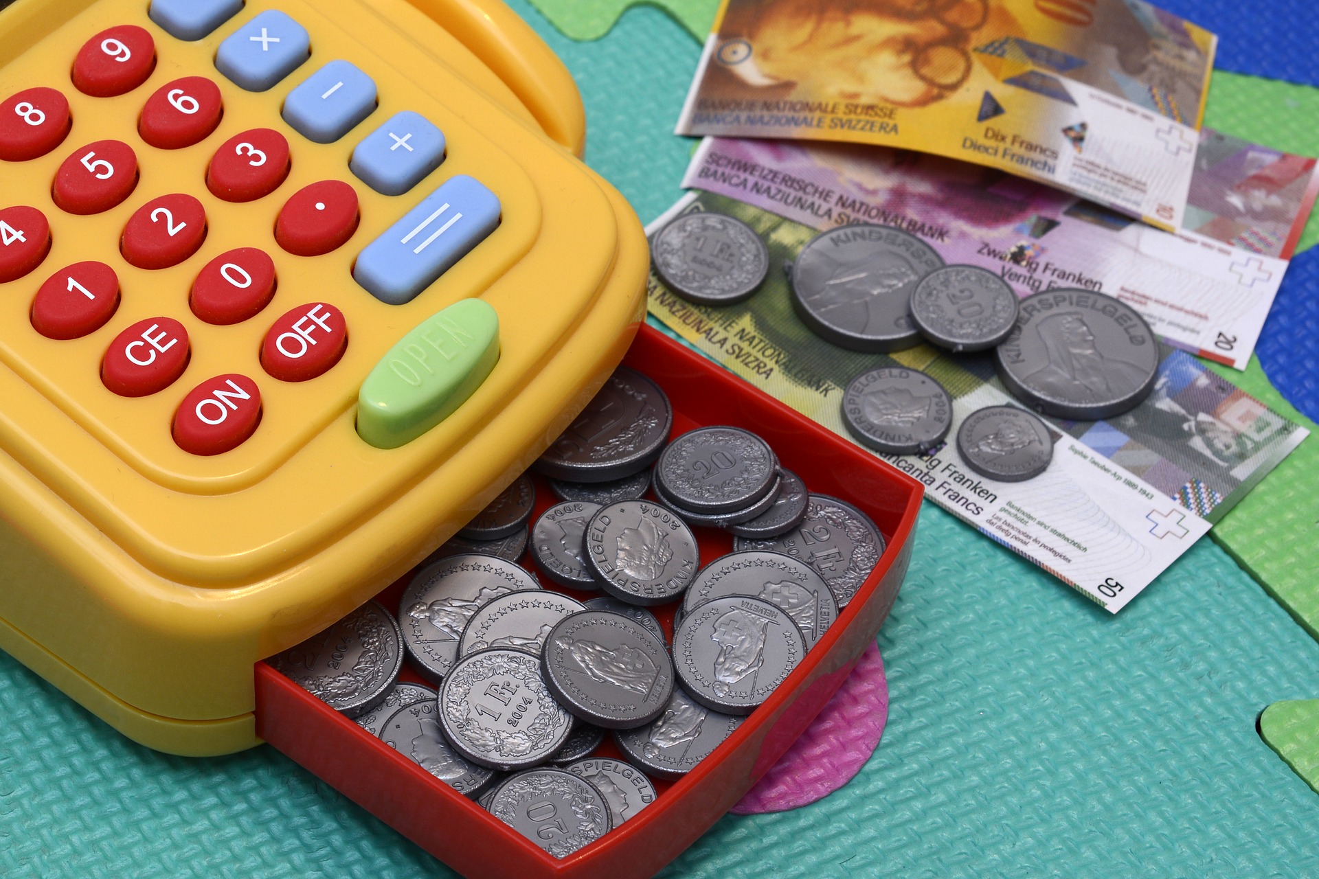 How to Teach Young Children about Money and Work | Penny Steward Mama