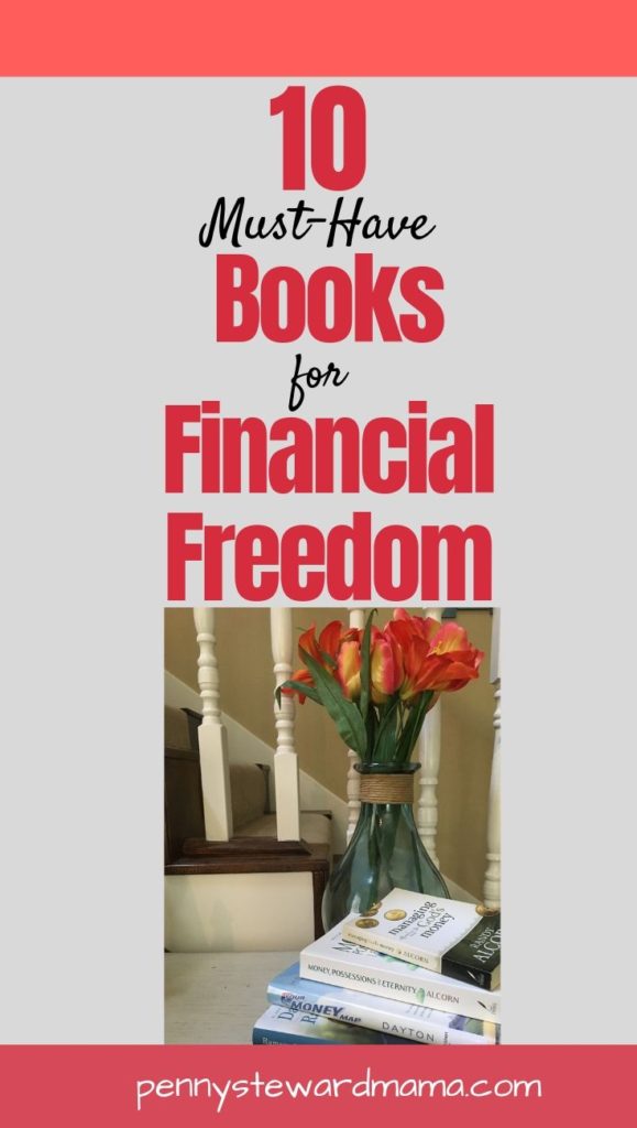 The Best Books for your Financial Freedom Journey (Plus a Money Kit for ...